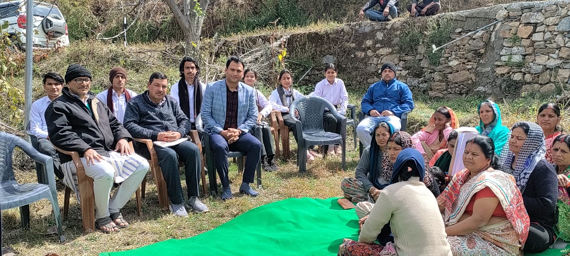 Sri Dev Suman Uttarakhand University